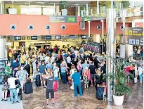 An end to the dreaded airport queue is in sight - PressReader