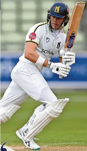 Robinson is drawing comfort as Bears stay afloat - PressReader