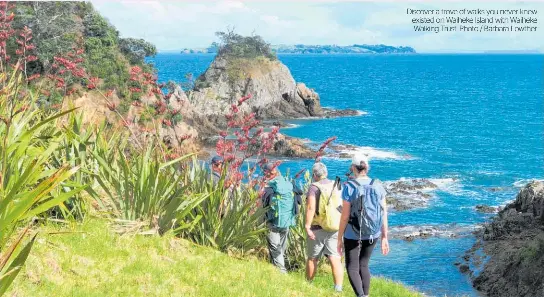 BEST FOOT FORWARD - PressReader