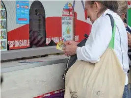 Sorteo puede hacerlo sonreír - PressReader