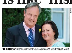 Tory MP’s coaching j ob is like ‘insider dealing’ - PressReader