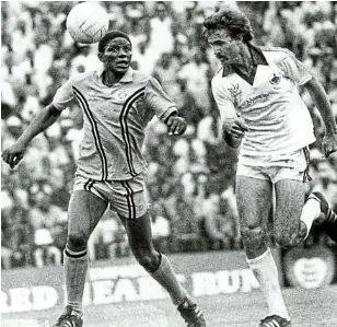 Chiefs legend ‘Buick’ Makwati leaves void in lives of family, friends ...
