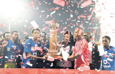 What does winning schoolboy football trophies prove? - PressReader