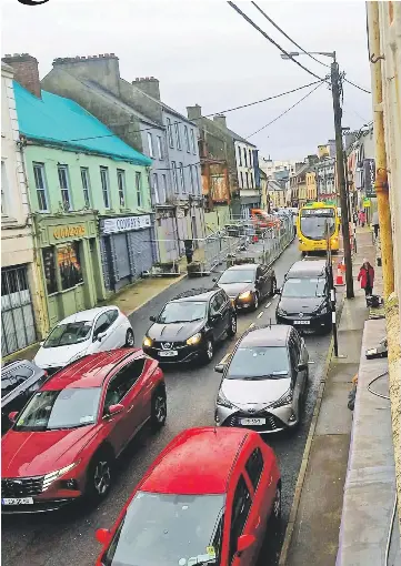 And traders fearful as and parking bite - PressReader