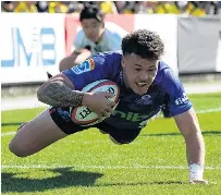 Young southern duo among new Highlander­s signings - PressReader