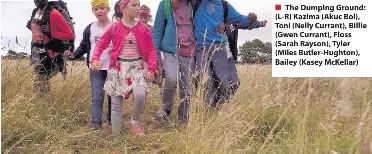 It’s prime Tyne TV for kids - PressReader