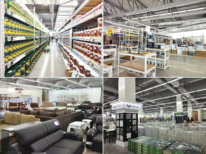 CW HOME DEPOT OPENS NEW BRANCH IN TAYTAY, RIZAL - PressReader