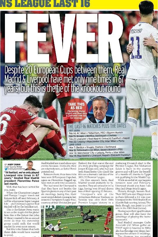 FEVER ESPANA - PressReader