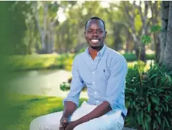 Becoming a doctor always on the radar - PressReader
