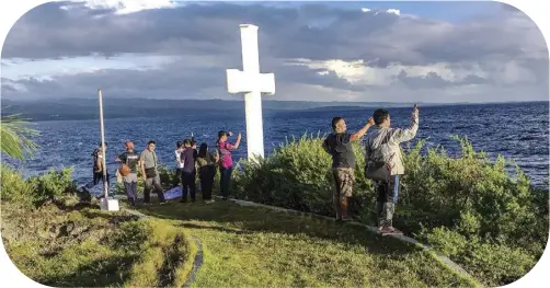 Caraga, Davao Oriental: Journey to the easternmos­t road - PressReader