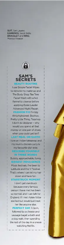 INTERVIEW: SINGER AND YOUTUBE HIT SAMANTHA HARVEY - PressReader