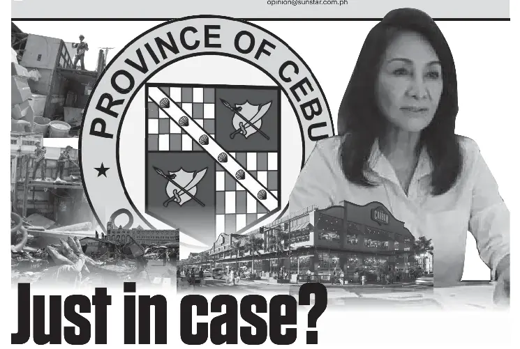 Just in case? - PressReader