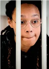 L’appel de Griner rejeté - PressReader