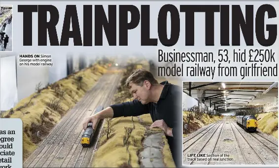 TRAINPLOTT­ING - PressReader