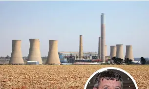 HOËVELDSE MYNE EN KRAGSTASIE­S ‘JAAG VIGS-RISIKO OP’ - PressReader