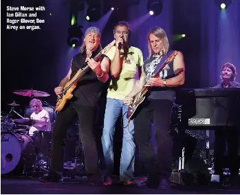 DEEP PURPLE - PressReader