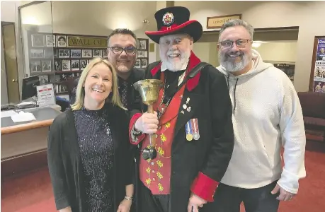 ABOUT TOWN - PressReader