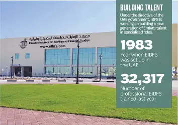 ‘EIBFS is committed to creating bankers for future’ - PressReader