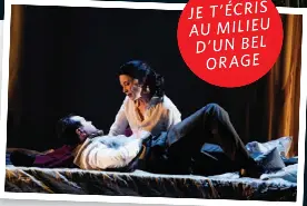 Place au théâtre! - PressReader