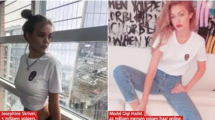 Modelabel Suspicious Antwerp succes, met dank aan Instagram - PressReader