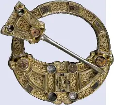 Hunterston Brooch, Circa 700 - PressReader