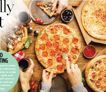 What I really think about takeaways - PressReader