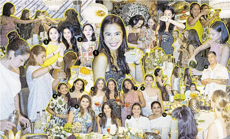 With Salo Sala, Ella Pangilinan Miranda shakes things up - PressReader