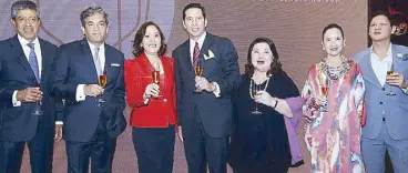 ‘Tatler Best Restaurant­s Guide 2016’ launched - PressReader