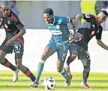 Amazulu clinch top-eight spot after thrilling Pirates draw - PressReader