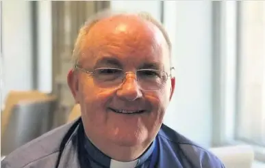 Rev to serve Her Royal Majesty - PressReader