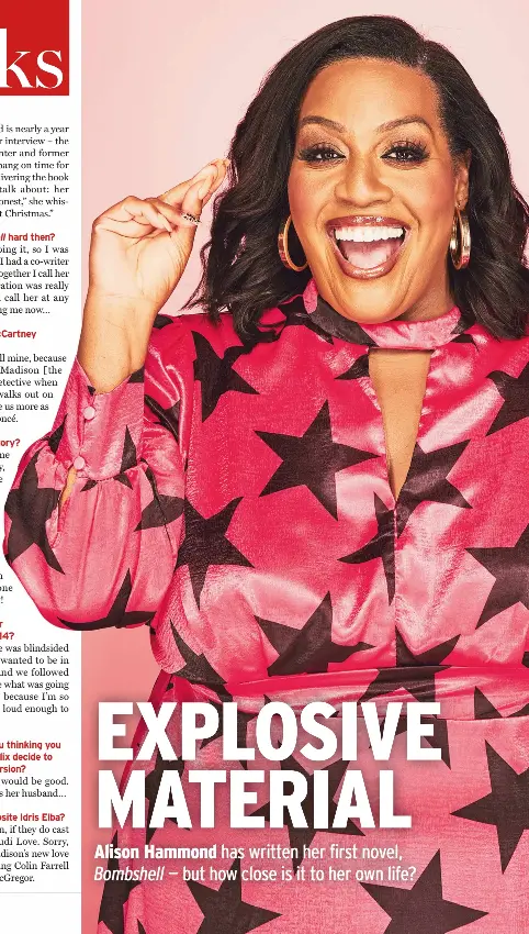 EXPLOSIVE MATERIAL - PressReader