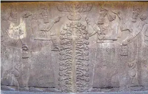 Assur, dios de los asirios - PressReader