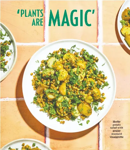 PLANTS ARE MAGIC’ - PressReader