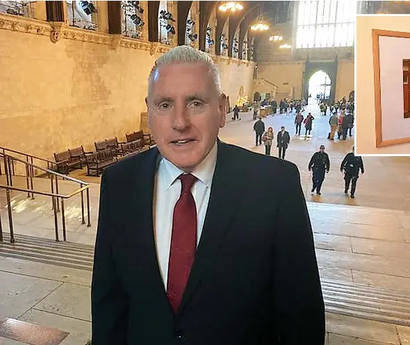 ‘Life is up and down – the thing is to carry on...’ - PressReader