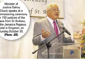 Chuck urges JPS to inform themselves of ministry programmes - PressReader