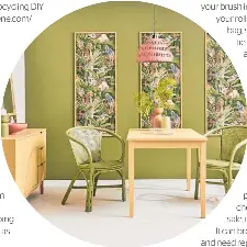 Any colour but make it green - PressReader