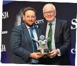 Sportsmail’s Al-Samarrai wins incredible double at sports journalism ...