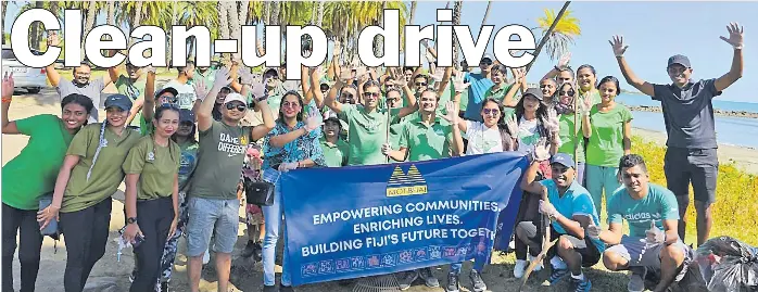 Clean-up drive - PressReader