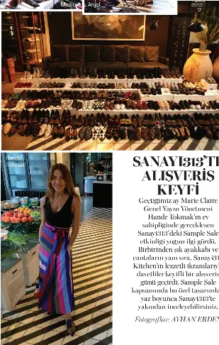 SANAYI313'TE ALIŞVERIŞ KEYFI - PressReader