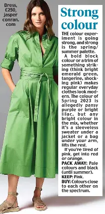 Strong colour - PressReader