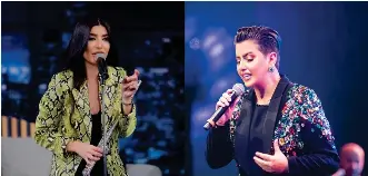 Nasma & Shamma Hamdan - PressReader