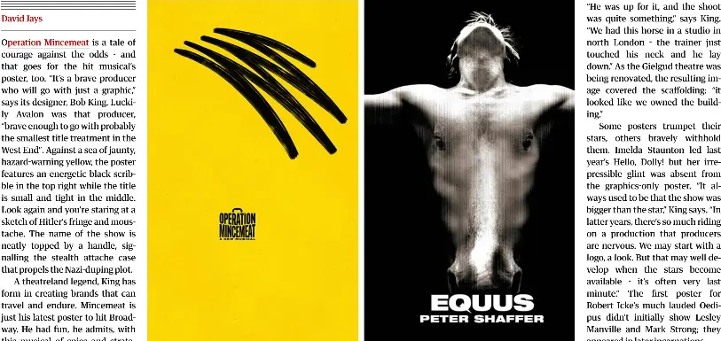 From nude Harry Potter to a scribbled Hitler: meet the man behind ...