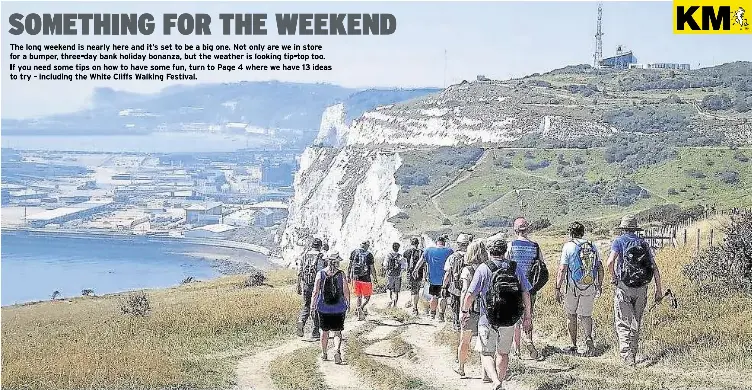 SOMETHING FOR THE WEEKEND - PressReader