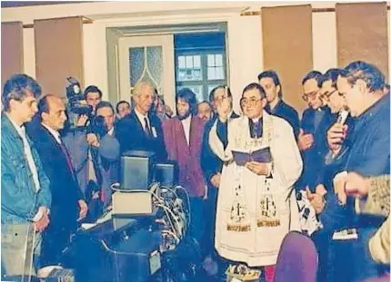 ”Upravo smo primili vijest...” - PressReader