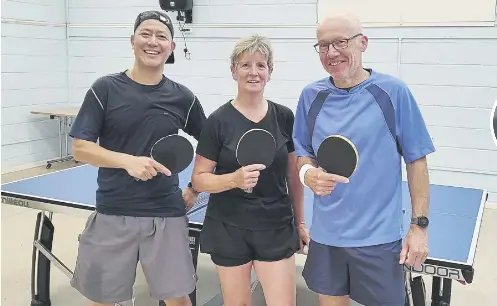 Stepien and Ly ubeaten as Buccaneers hammer Copper - PressReader