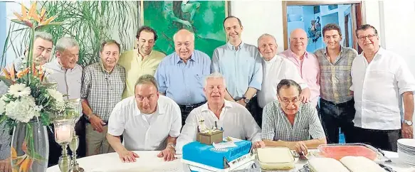 Cumpleañer­o - PressReader