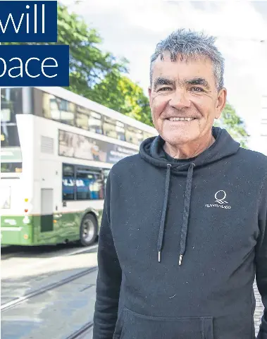 Fears city buses will slow to walking pace without action - PressReader