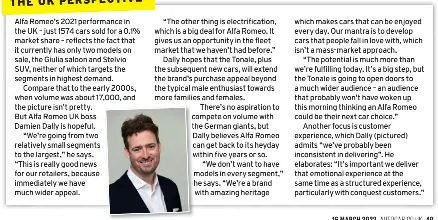 THE UK PERSPECTIV­E - PressReader