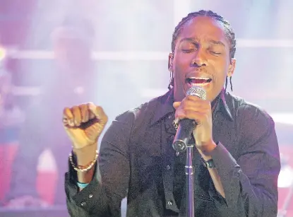 Lemar to get up close and personal on stage - PressReader