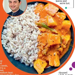 Goan Red Rice with Pineapple Sasav - PressReader